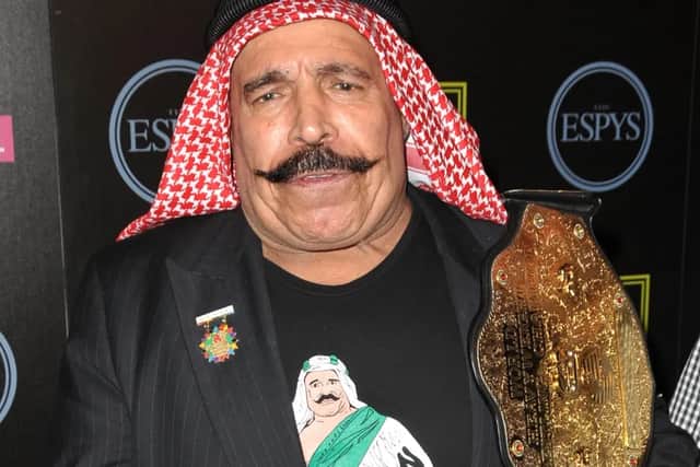 Wwe Hall Of Famer And Wrestling Legend Iron Sheik Dies Aged 81