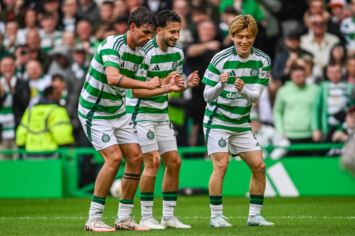 Celtic receive EPL approach, Rangers star to be sold, Hibs bid rejected ... Celtic receive EPL approach, Rangers star to be sold, Hibs bid rejected ...
