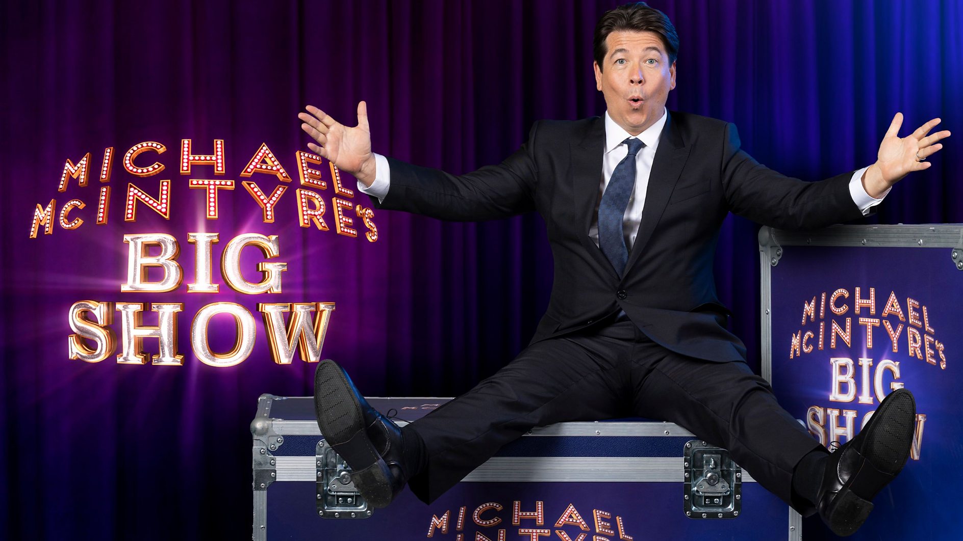 Michael McIntyre’s Big Show: who are the guests on BBC hit?