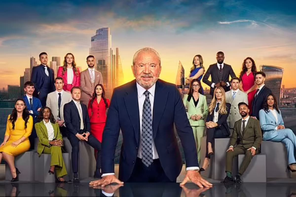 The Apprentice Candidates 2025 Here Are All 18 Hopefuls And Their
