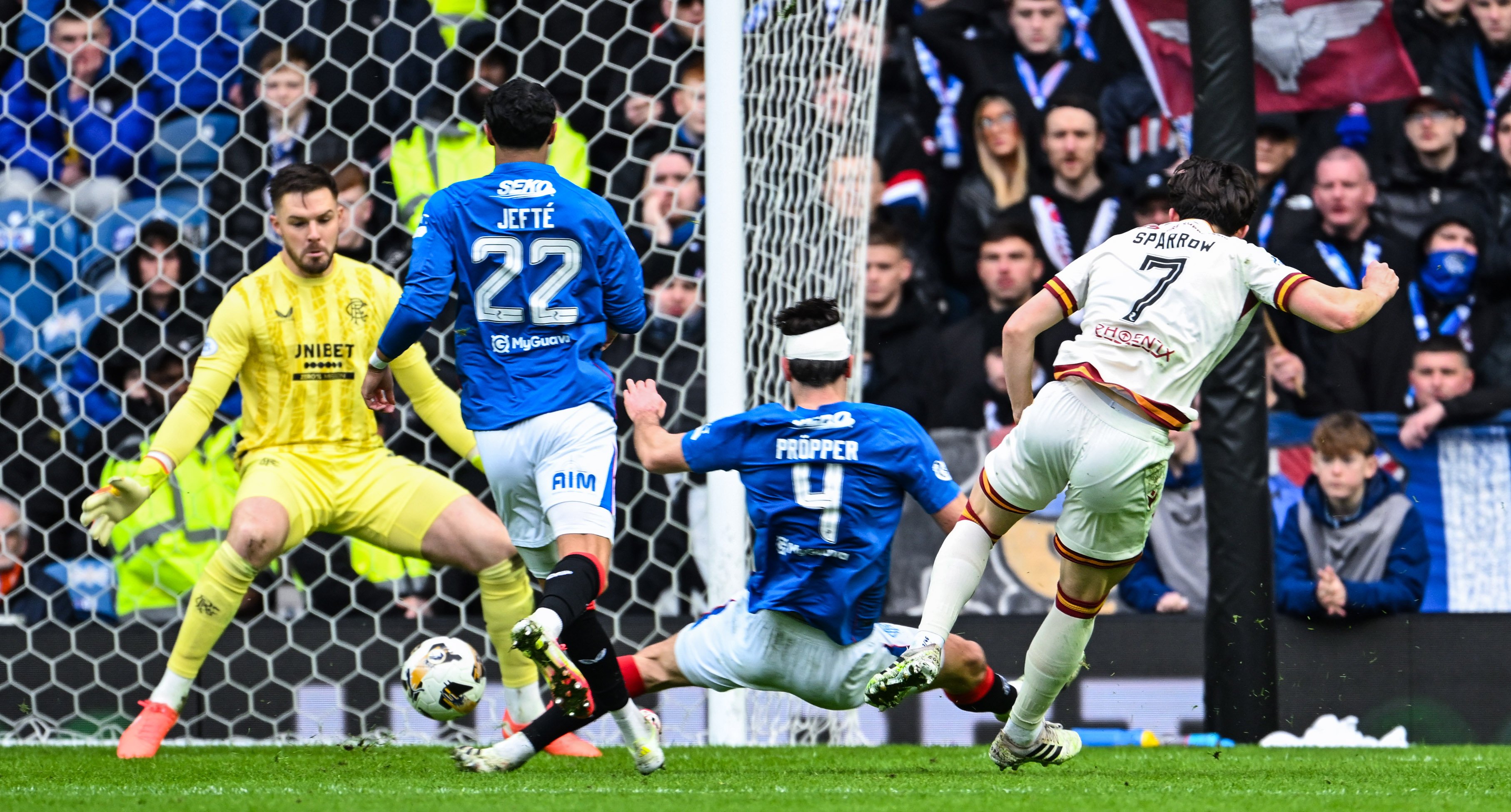 Rangers suck any joy out of Ibrox on day of 'celebration' as eerie ... Rangers suck any joy out of Ibrox on day of 'celebration' as eerie ...