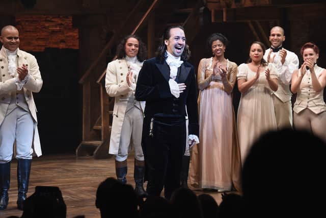 Tony Awards 2025: Original Broadway cast of Hamilton to perform - full list of nominees