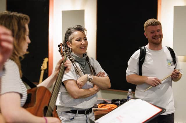 The Singer: KT Tunstall and Cora Bissett on their new musical