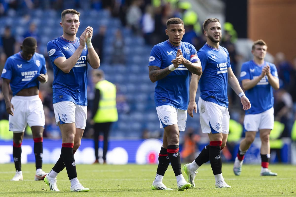 'Something else going on' - Former Rangers striker queries Danilo ... 'Something else going on' - Former Rangers striker queries Danilo ...