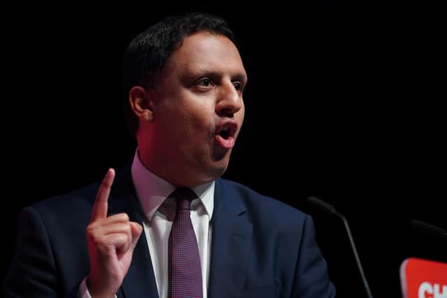 Keir Starmer has left Anas Sarwar with a mountain of work to do - and ... Keir Starmer has left Anas Sarwar with a mountain of work to do - and ...