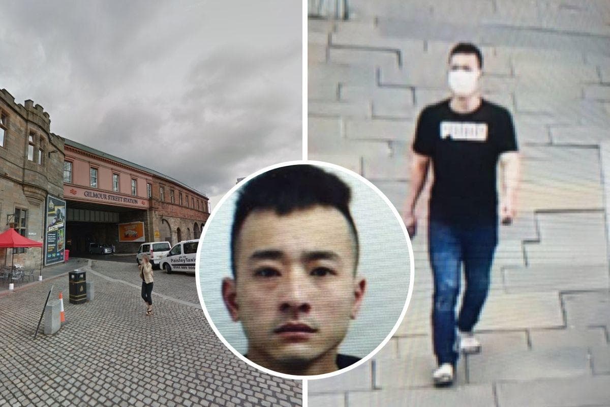 Paisley Police Appeal For Help To Find Missing 23 Year Old
