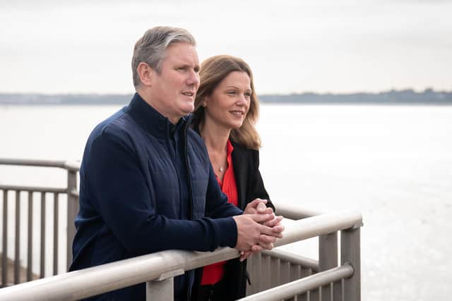 Analysis: Sir Keir Starmer urged to show 'why Labour' ahead of crucial ... Analysis: Sir Keir Starmer urged to show 'why Labour' ahead of crucial ...