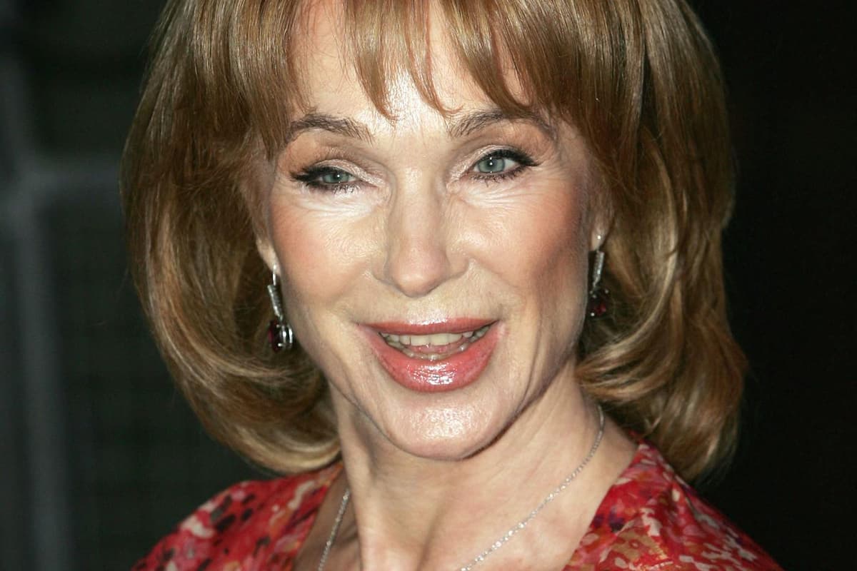 Scotsman Obituaries Shirley Anne Field Actress Who Became An Iconic Face Of Sixties Cinema