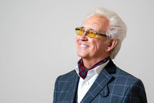 Tony Christie Why Singer Is Not Giving Up On Life Despite Dementia