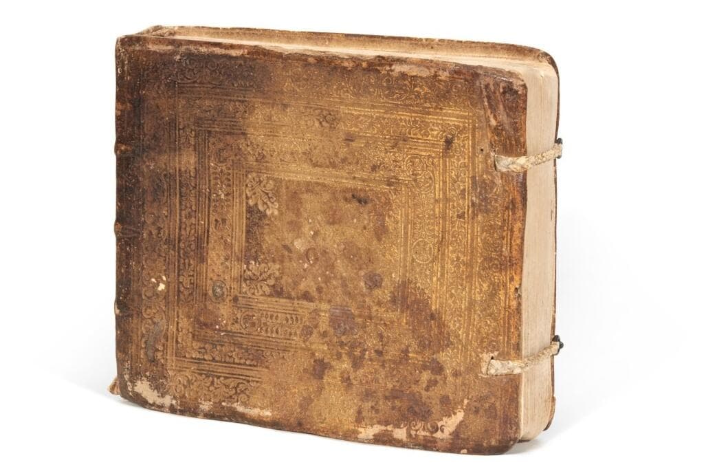 Music From 400 year old Volume Set For Scotland s Oldest Concert Hall music-from-400-year-old-volume-set-for-scotland-s-oldest-concert-hall