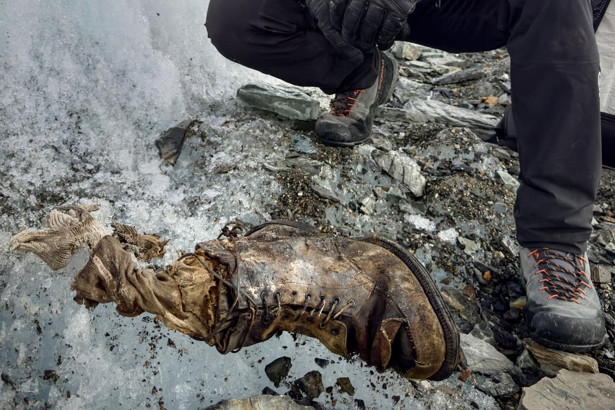 Everest British explorer mystery 'solved' 100 years after disappearance Everest British explorer mystery 'solved' 100 years after disappearance