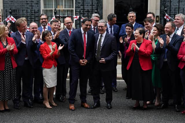 A Day Steeped In Celebration And Symbolism As Labour Takes Its