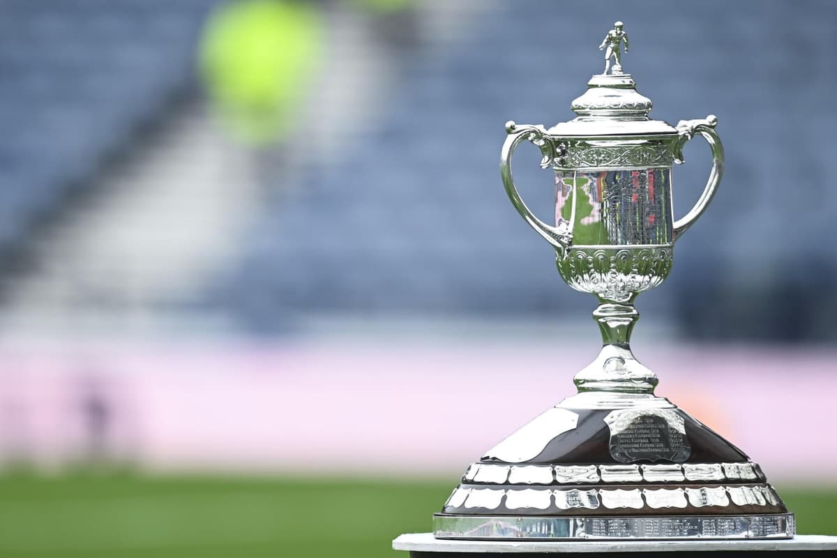 Scottish Cup final: Celtic v Inverness CT showpiece set for ... Scottish Cup final: Celtic v Inverness CT showpiece set for ...