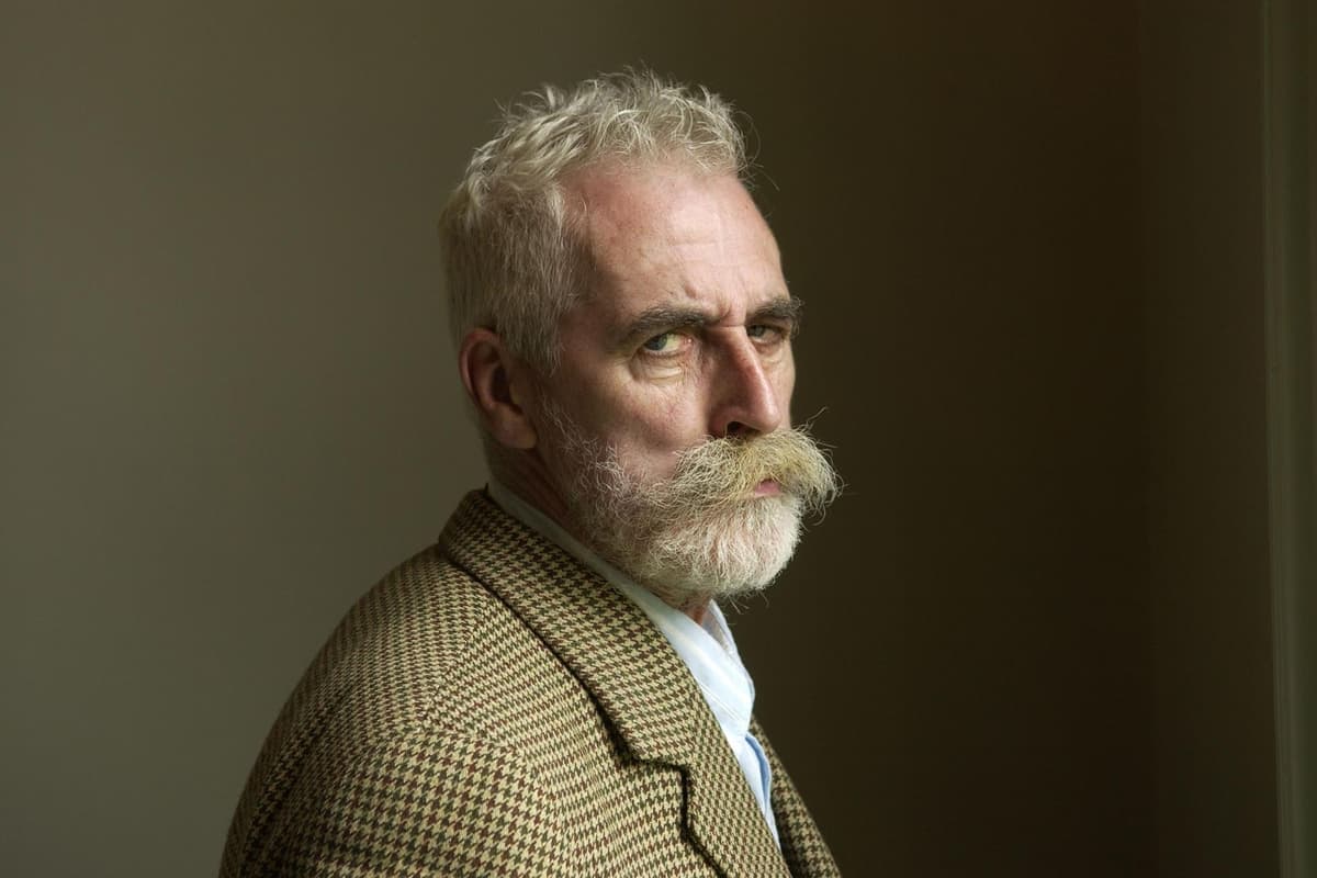John Byrne Scottish Artist And Playwright Dies Aged 83