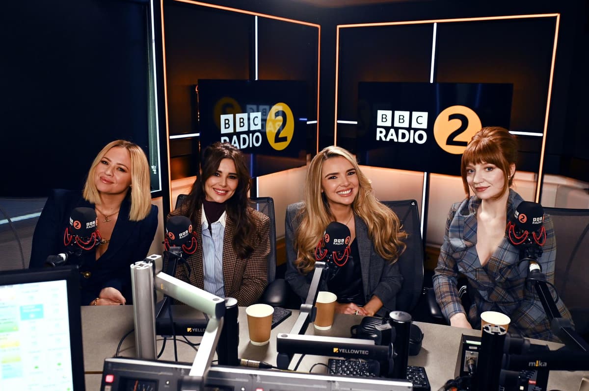Girls Aloud Uk Tour How To Get Tickets Pre Sale Dates And More