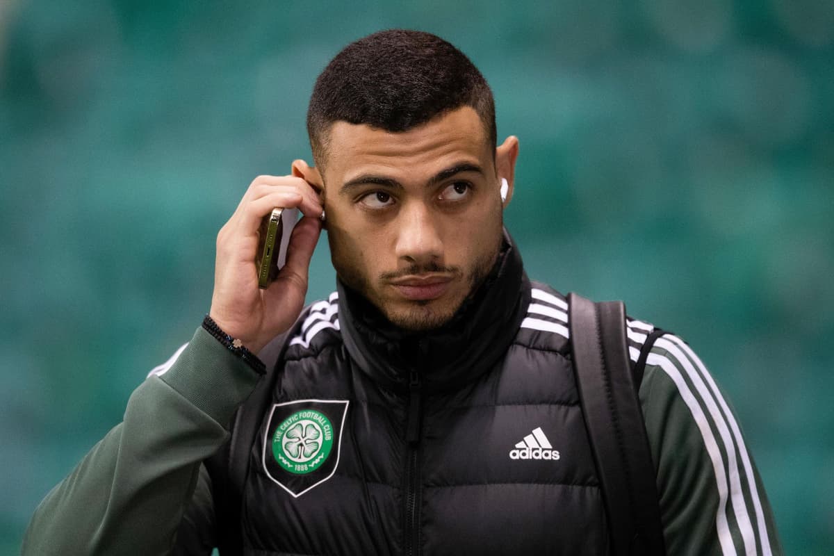 Giorgos Giakoumakis set for Celtic exit as striker ‘agrees terms’ with ... Giorgos Giakoumakis set for Celtic exit as striker ‘agrees terms’ with ...