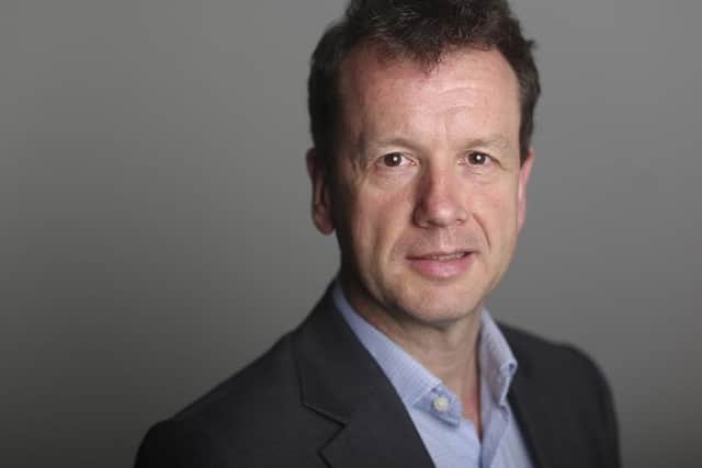 China Factor May Emerge In Scotlands Offshore Wind Aims Jeremy Grant