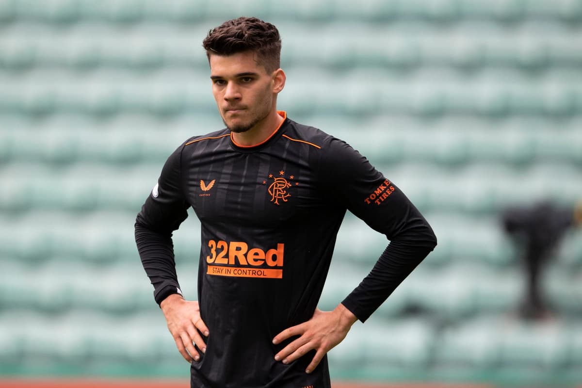 Sampdoria keen on Rangers star, former Parkhead star labels Celtic ... Sampdoria keen on Rangers star, former Parkhead star labels Celtic ...