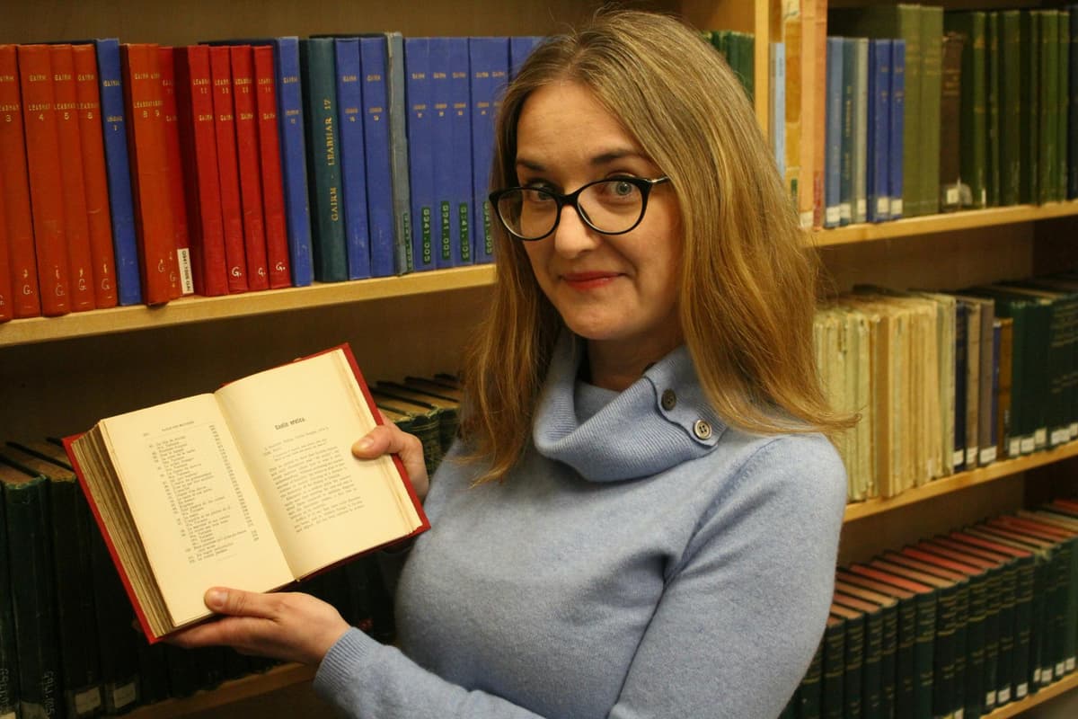 Sex And Gaelic How The ‘covert Sexual History Of The Language Has Been Uncovered