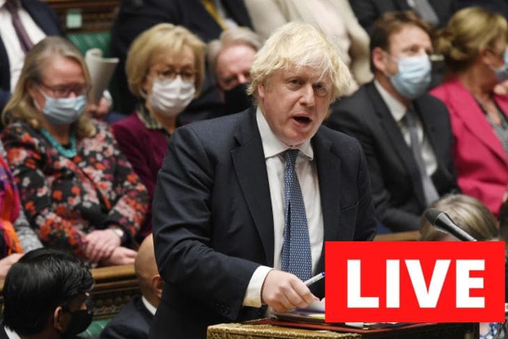 PMQs RECAP: Boris Johnson faces grilling amid rebellion over Covid plans PMQs RECAP: Boris Johnson faces grilling amid rebellion over Covid plans