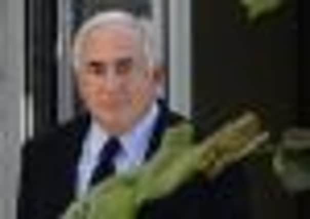 Dsk ‘claims Maids Seductive Look At His Naked Body Was Proposition