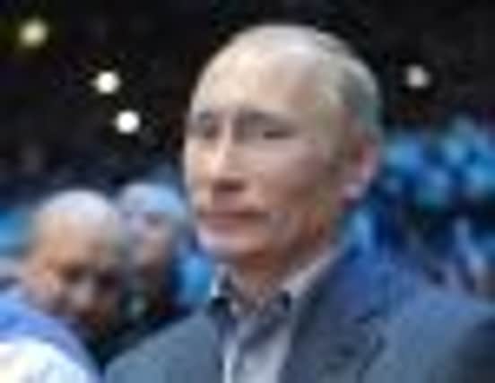 Book Review The Man Without A Face The Unlikely Rise Of Vladimir Putin