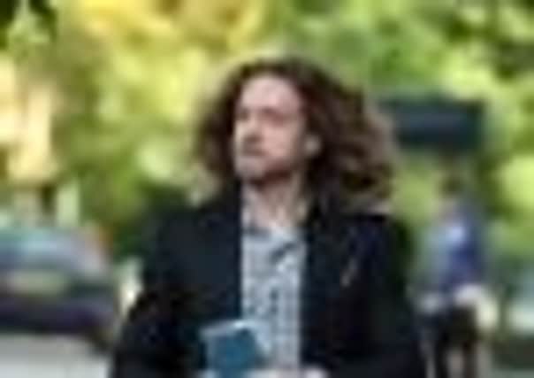 Justin Lee Collins Trial ‘i Only Slapped Former Lover To Stop Her Self