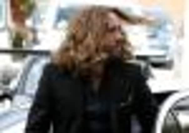 Justin Lee Collins Trial Ex Told Me To Dump Her Tv Star Tells Court