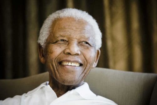 Nelson Mandela ‘responding To Treatment Says Zuma