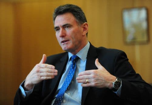 New RBS boss admits ‘fear’, promises to repay debt New RBS boss admits ‘fear’, promises to repay debt