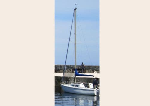 Police Renew Missing Moray Firth Yachtsman Appeal