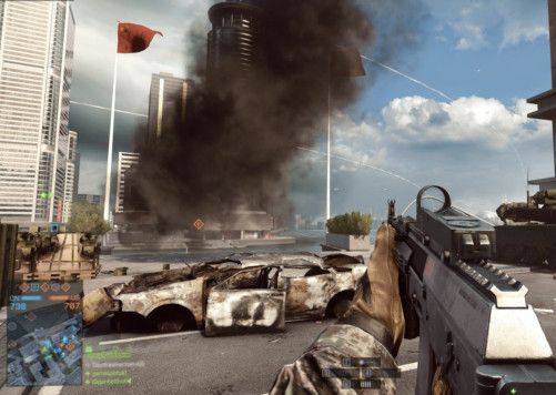 Battlefield 4 xbox 360 store