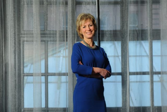 Sally Magnusson On How Music Can Treat Dementia