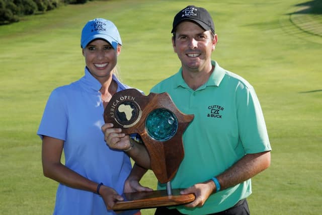 Thomas Aiken beats Oliver Fisher in Africa Open Thomas Aiken beats Oliver Fisher in Africa Open