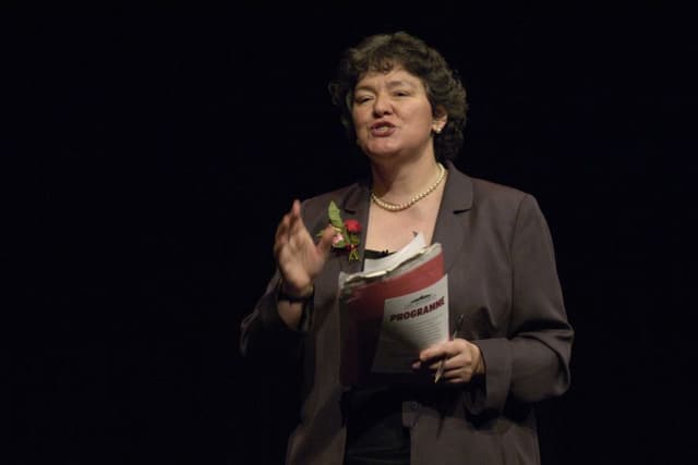 Joyce McMillan: grassroots Edinburgh theatre growing Joyce McMillan: grassroots Edinburgh theatre growing