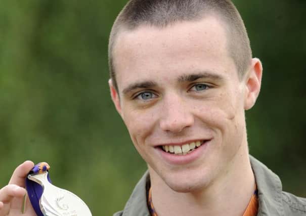 Glasgow 2014 Josh Taylor Keen For Games Victory