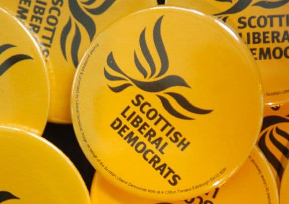 Scottish independence: Lib Dems back Yes vote Scottish independence: Lib Dems back Yes vote