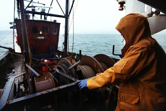 Deal reached on North Sea fishing quotas Deal reached on North Sea fishing quotas