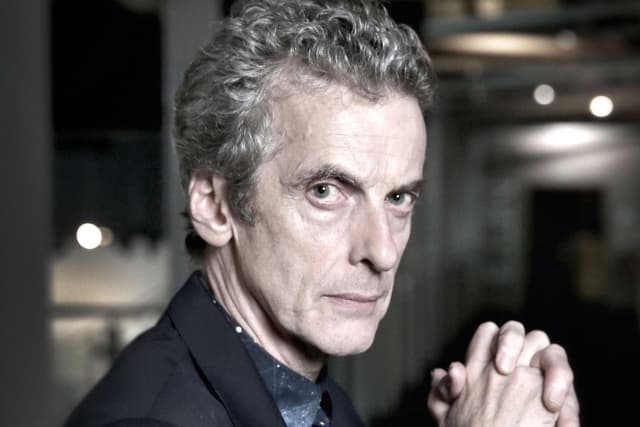 Peter Capaldi: My new sympathy for Malcolm Tucker Peter Capaldi: My new sympathy for Malcolm Tucker