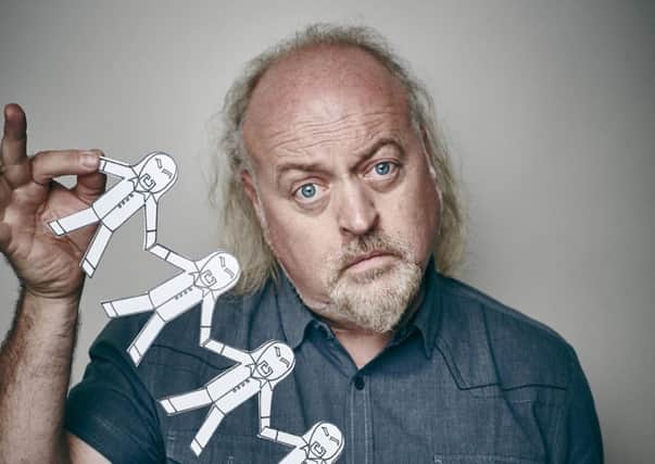 Interview Bill Bailey On Living In ‘limboland