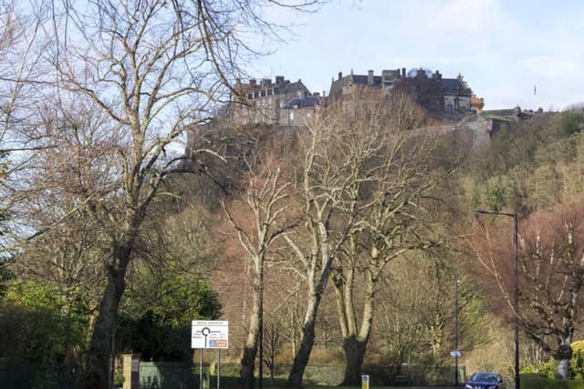 Row breaks out after Stirling names first ever Makar Row breaks out after Stirling names first ever Makar