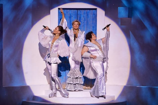Joyce McMillan: Behind the scenes at the Edinburgh Playhouse Joyce McMillan: Behind the scenes at the Edinburgh Playhouse