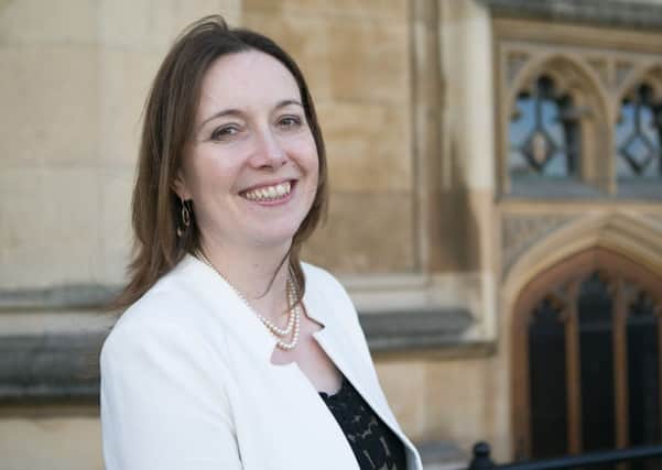 Snps Eilidh Whiteford Named Sexiest Mp In Controversial Poll