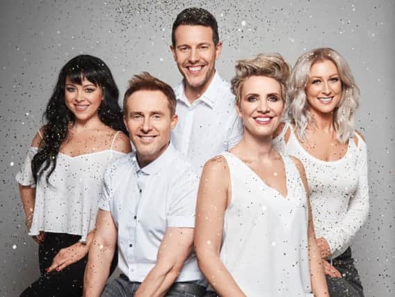 Steps announce two Scottish dates in comeback tour Steps announce two Scottish dates in comeback tour
