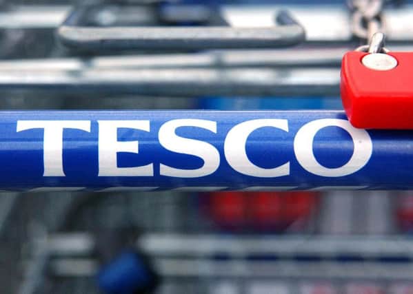Tesco Hit With £129m Fine Over Accounting Scandal