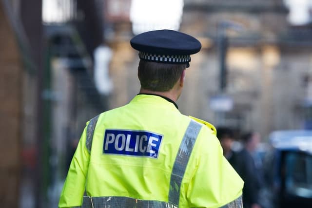 Armed Robber Targets Worker Delivering Cash In Glasgow