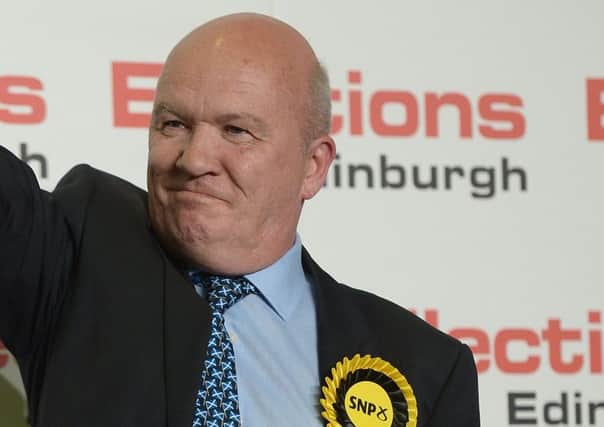 SNP MSP quits all male Holyrood body after FM brands it '˜unacceptable' SNP MSP quits all male Holyrood body after FM brands it '˜unacceptable'