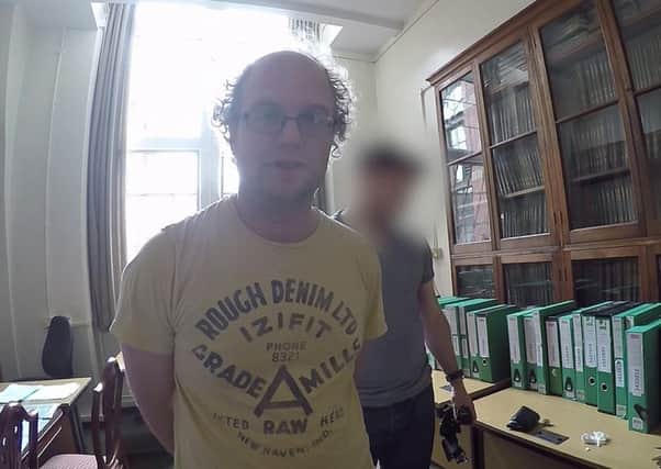 Dark Web Paedophile Who Blackmailed Victims Is Jailed