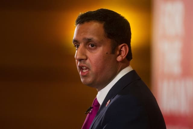 Man Arrested Over ˜racist Letter Sent To Labour Msp Anas Sarwar