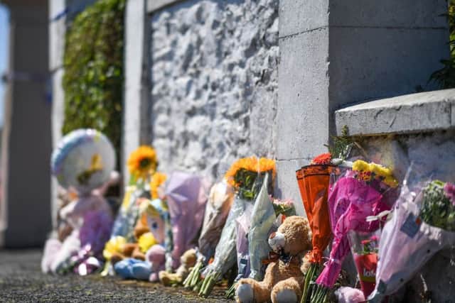 Alesha MacPhail: Teenager arrested over six-year-old's murder on Bute Alesha MacPhail: Teenager arrested over six-year-old's murder on Bute